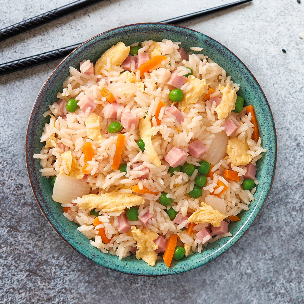 Poulet Pékin & Riz – Isali Store