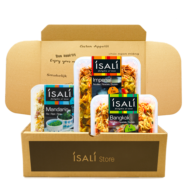 Expertise – Isali Store
