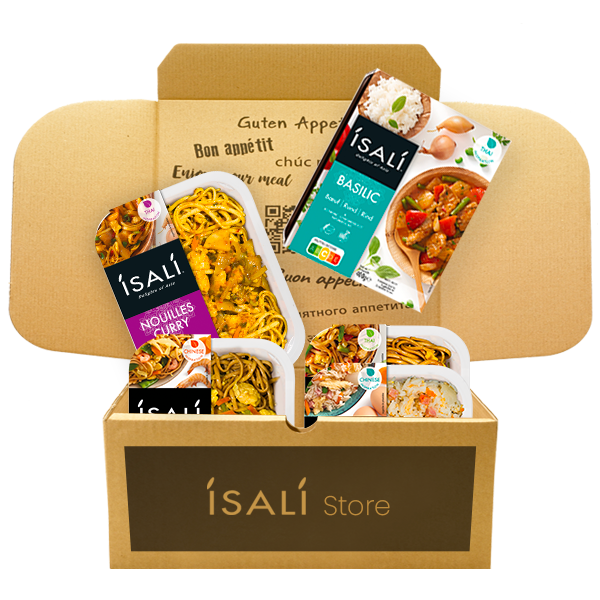 Expertise – Isali Store